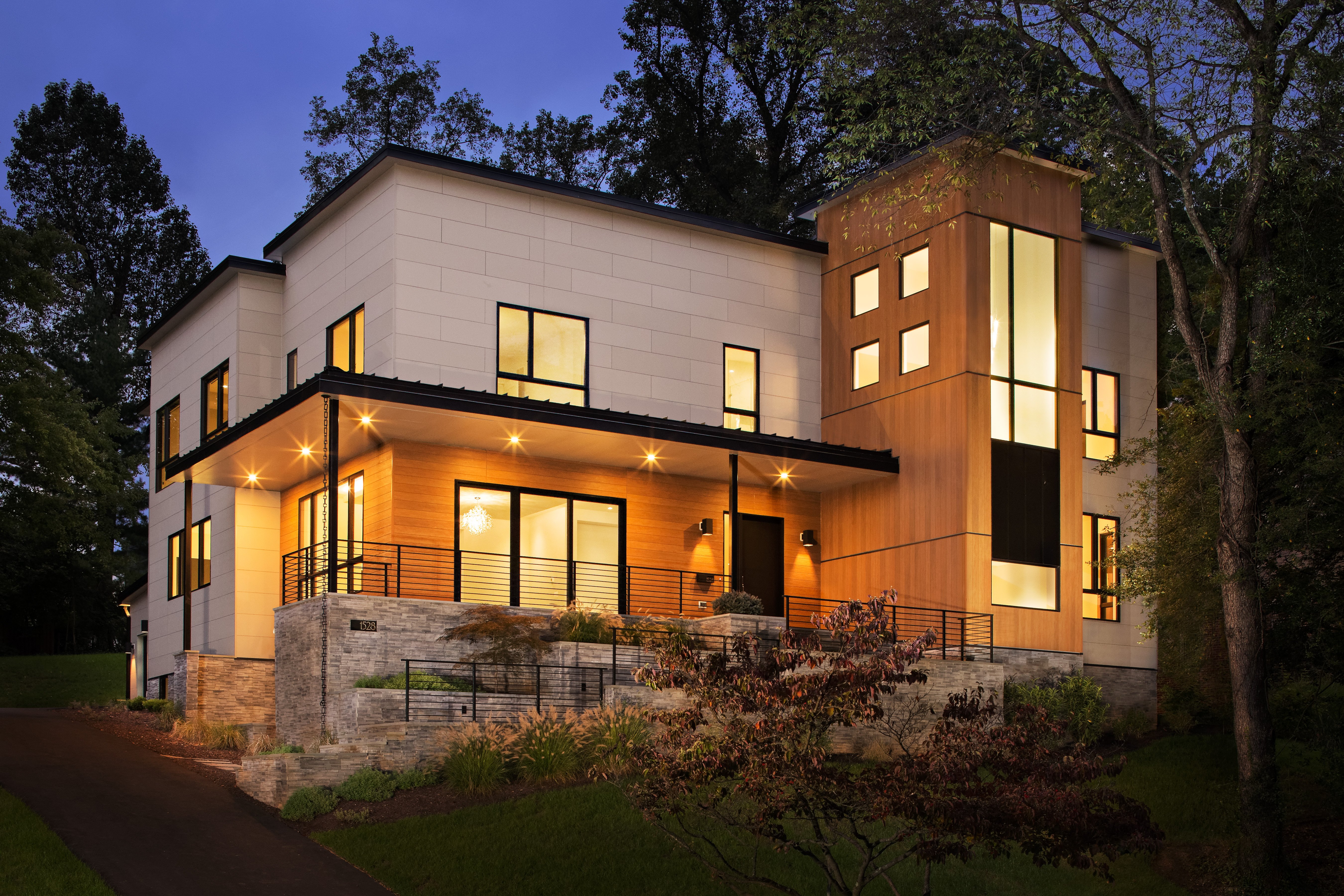 Custom Home Design-Build in Northern Virginia